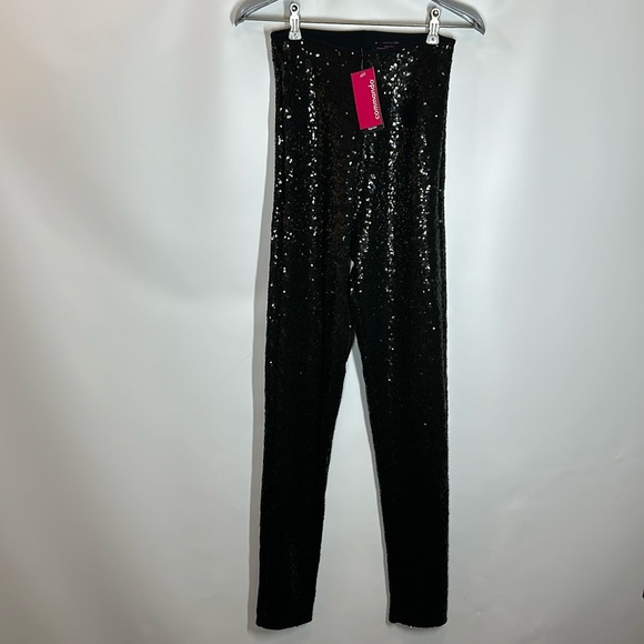 Commando | Pants & Jumpsuits | Commando Nwt 98 Womens M Medium Black ...